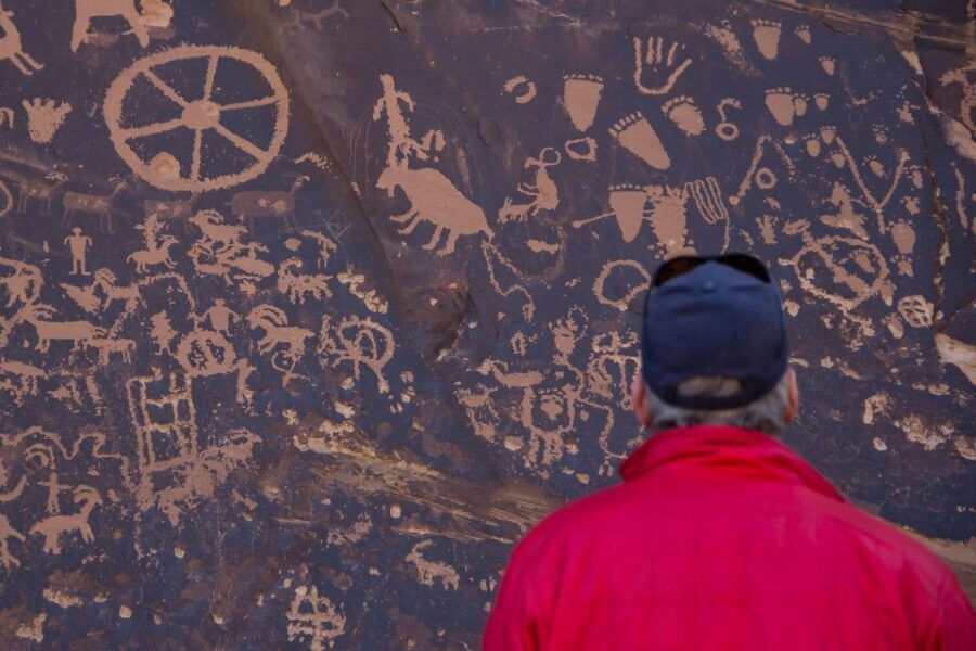 From Moab: Lavender Canyon 4x4 Drive & Hiking Combo Tour - The Value and What Travelers Say