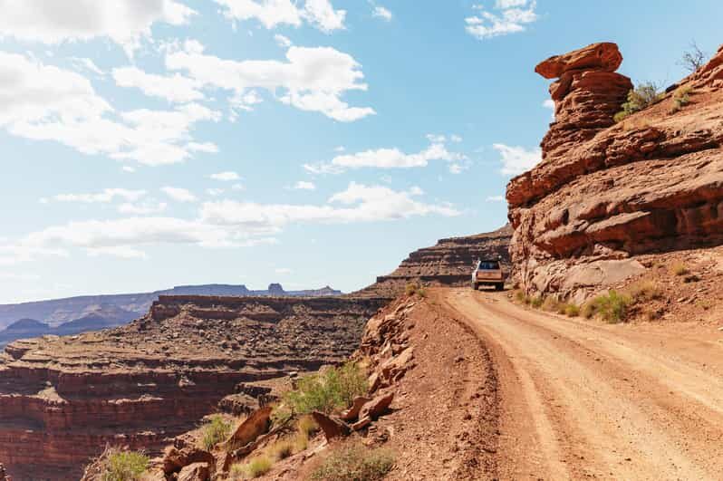 From Moab: Sky District Canyonlands National Park 4x4 Tour - Analyzing the Value: Price, Duration, and Inclusions