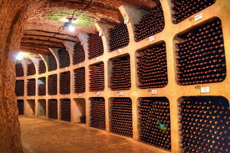 from Moldova: Manuc Bei mansion -Milesti Mici wine cellar - What This Tour Means for Travelers