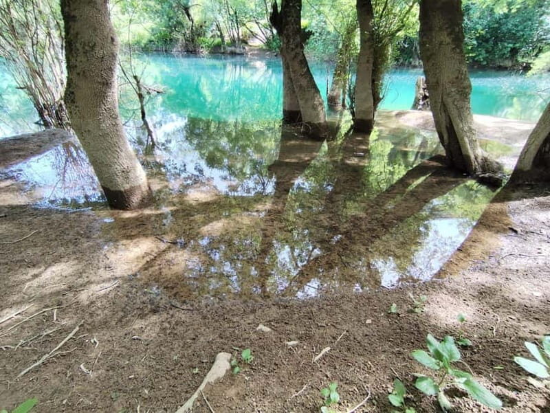From Mostar: Half-Day Trip to the Kravica Waterfall - Transport, Timing, and Group Size