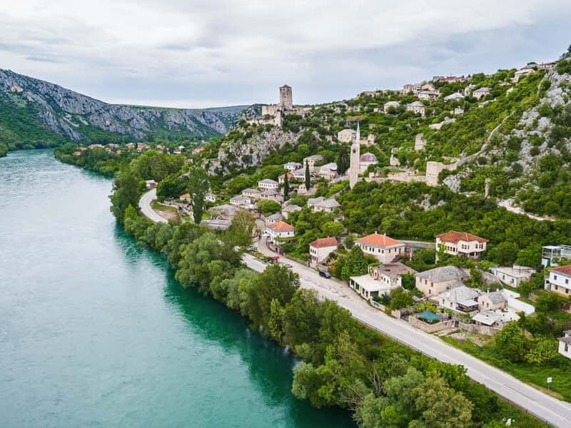 From Mostar: Springs & Stones - Herzegovina escape - Practical Details and Value