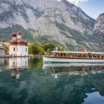 From Munich: Königssee Boat Ride & Berchtesgaden Salt Mine - St. Bartholomew’s Church: A Bavarian Icon