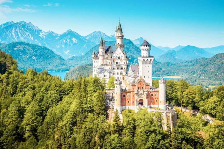 From Munich: Premium Neuschwanstein Castle & Linderhof Tour - What Makes This Tour Stand Out?