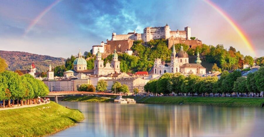 From Munich: Private Day Trip to Salzburg - The Journey Begins: Munich to Salzburg