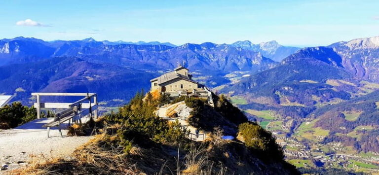 From Munich: Private Day Trip to the Berchtesgaden Alps - Final Thoughts