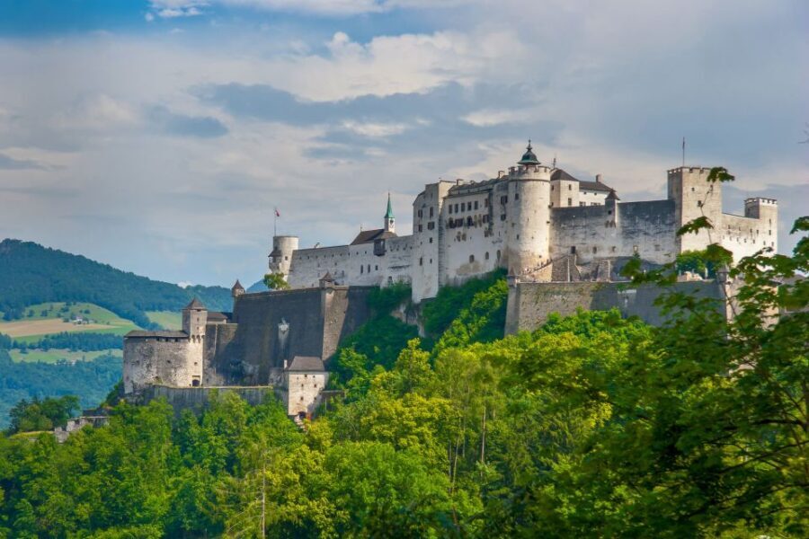 From Munich: Salzburg, St. Wolfgang, and the Salzkammergut - Transportation and Group Dynamics