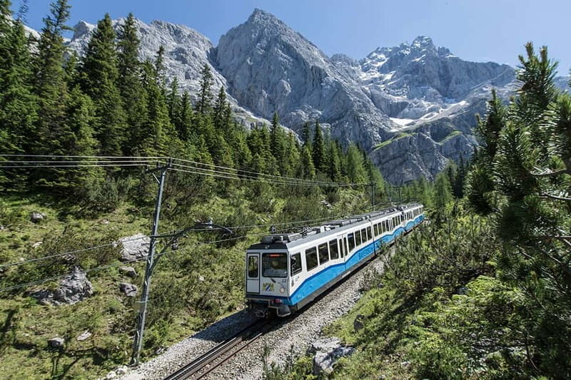 From Munich: Tour of Germany's Highest Peak Zugspitze - Authentic Highlights & Activities