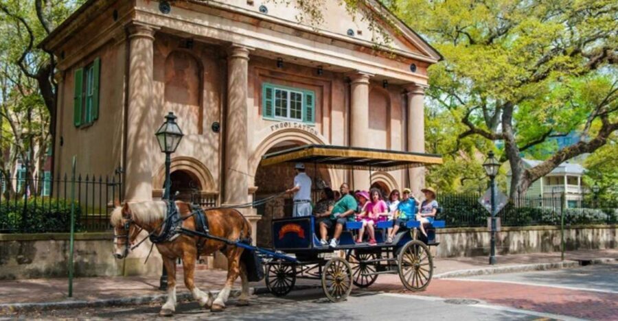 From Myrtle Beach: Charleston Day Trip, Boone Hall & Cruise - Why This Tour Offers Good Value