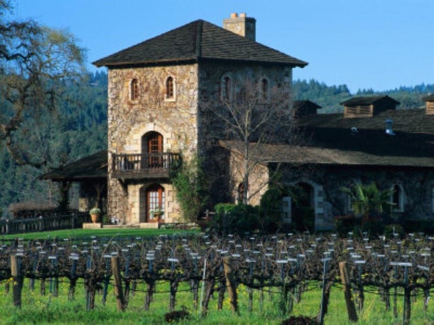 From Napa: Santa Rosa Wine Tasting Tour - Visiting Santa Rosas Wineries: What to Expect