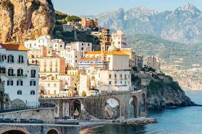 From Naples: Deluxe Private Tour of the Amalfi Coast - A Thorough Exploration of the Experience