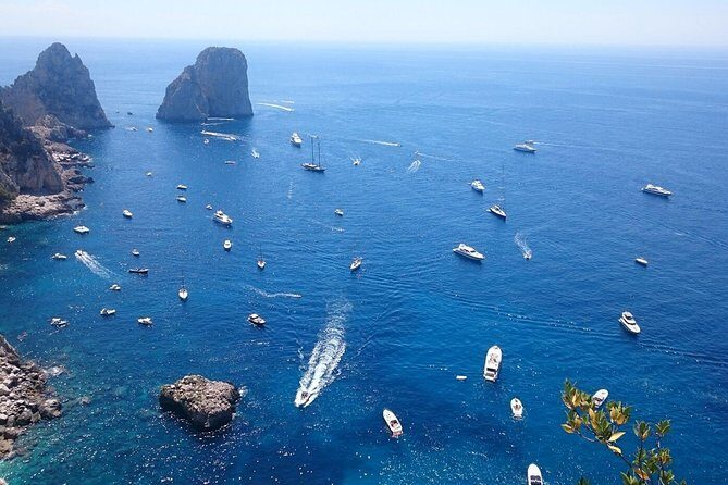 From Naples: Full-Day Capri Island and Blue Grotto Tour - Who Should Consider This Tour?