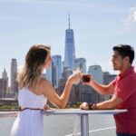 From New Jersey: New York City Buffet Lunch or Dinner Cruise - The Itinerary: What You’ll See