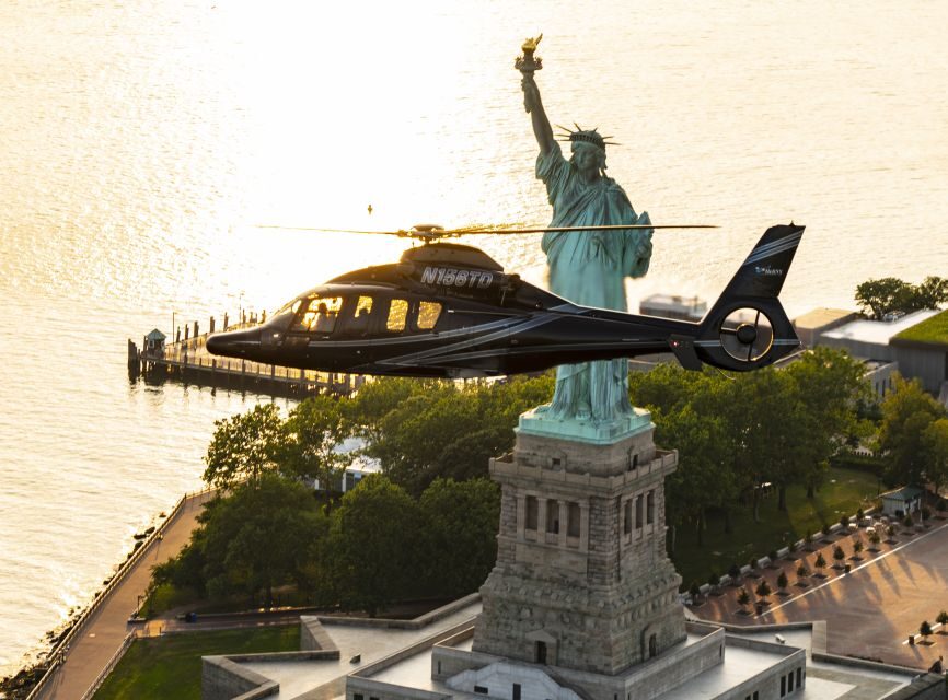 From New Jersey: New York City Skyline Tour - Who Will Love This Tour?
