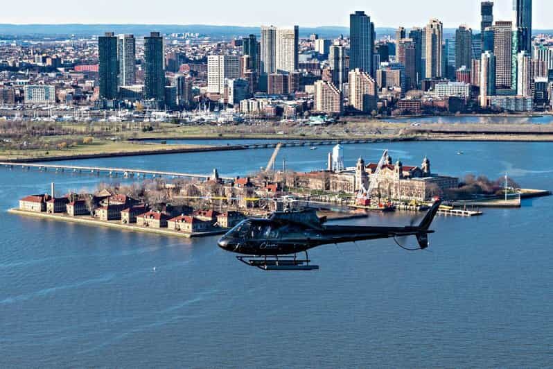 From New Jersey: NYC Skyline Helicopter Tour - What Makes This Tour Stand Out?