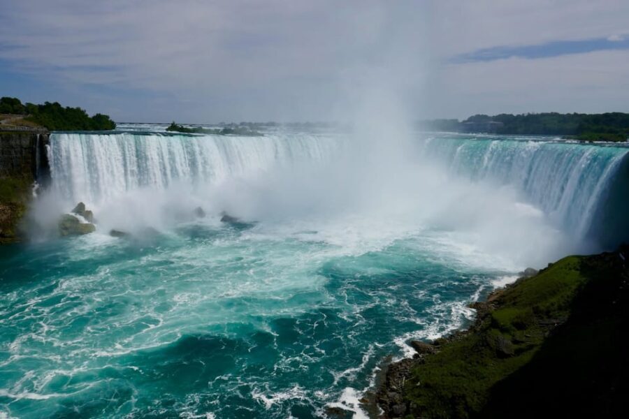 From New York: Niagara Falls and Washington DC 3-Day Trip - What’s Behind the Price