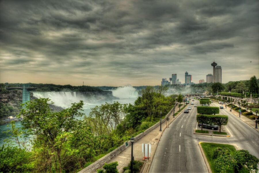 From Niagara Falls: Toronto Airport Private Transfer - Why Choose This Private Transfer?