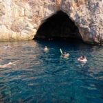 From Nice : Secret Riviera Boat Tour to Mala cave with Snorkeling - Detailed Breakdown of the Itinerary