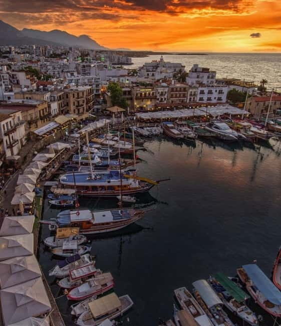 From North Cyprus: Kyrenia, St Hilarion Castle, Bellapais - How Does It Value?