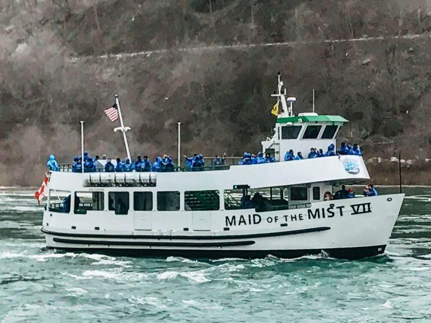 From NYC: 1-Day Niagara Falls Tour - Detailed Breakdown of the Itinerary and Experience