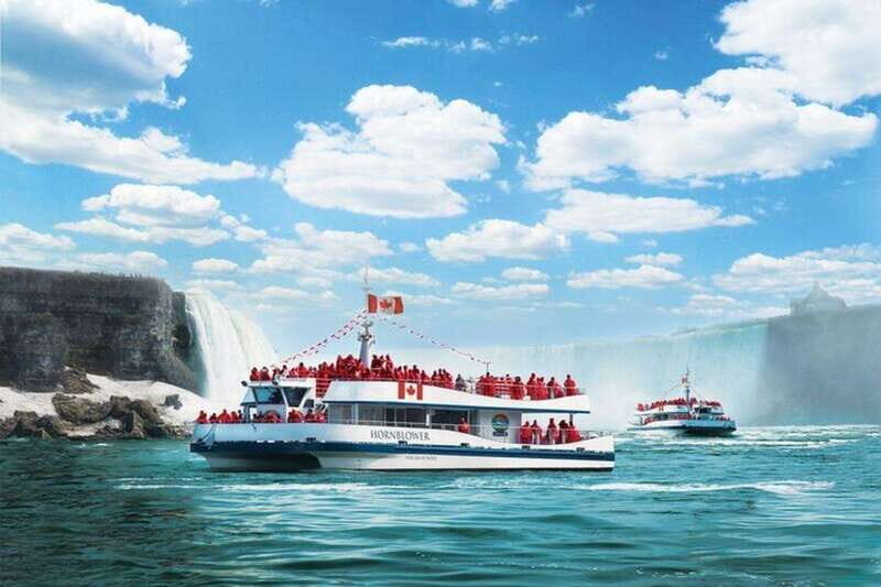 From NYC: 5-Day Trip to Eastern Canada and Niagara Falls - The Journey Begins: From NYC to Niagara and Beyond