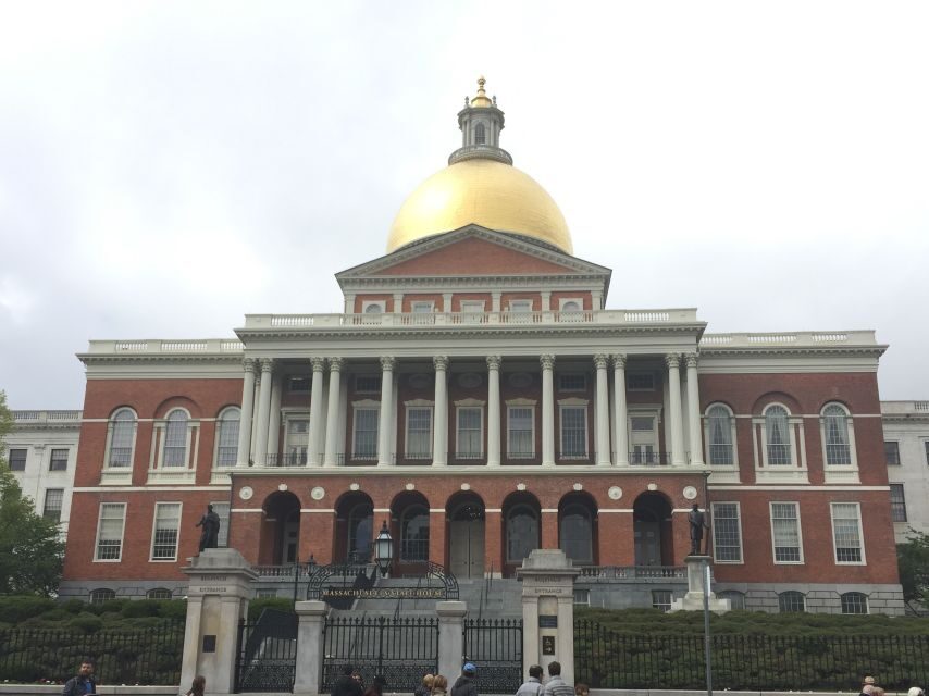 From NYC: Boston City and Harvard Guided Day Trip - The Logistics and Value