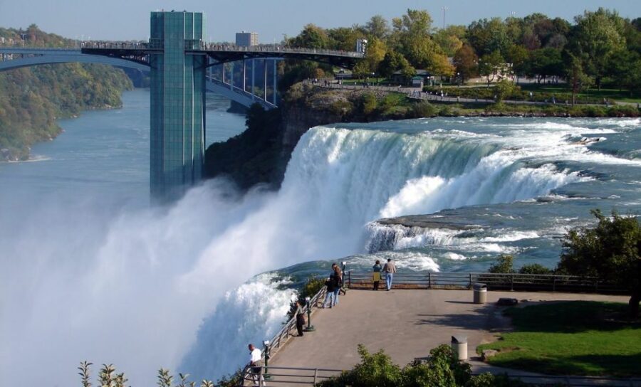 From NYC: Full-Day Niagara Falls Tour by Van - Authentic Experiences and Traveler Feedback