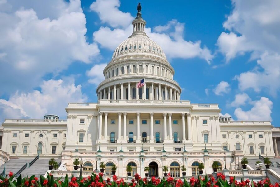 From NYC: Guided Day Trip to Washington DC by Van or Bus - Exploring D.C.s Most Famous Monuments