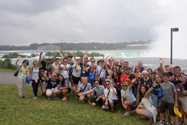 From NYC: Niagara Falls Full-Day Tour with Maid of the Mist - Why This Tour Offers Value
