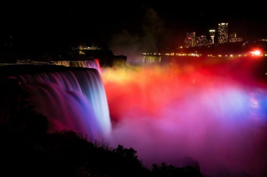 From NYC: Niagara Falls, Washington DC and Boston 4-Day Trip - Authentic Experiences and Highlights