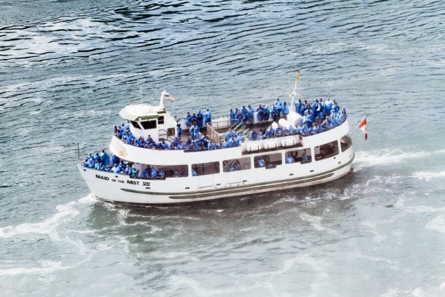 From NYC: Niagara Falls with Outlet Shopping, 2-Day Tour - The Experience: What Youll Actually Feel and See