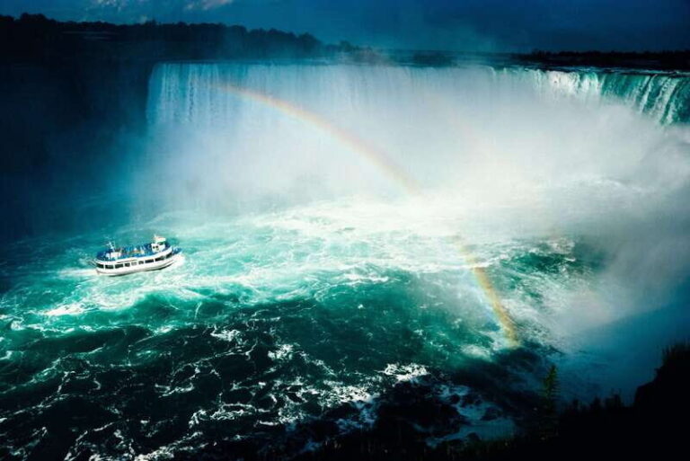 From NYC/NJ: 2-Day Niagara Falls & Corning & Buffalo Tour - Breakdowns of Key Stops