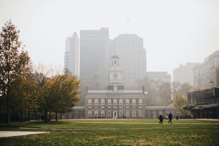 From NYC/NJ: 2-Day Tour to Washington DC, Philadephia - Overview of the Tour Experience
