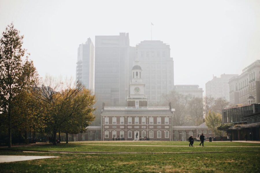 From NYC/NJ: 2-Day Tour to Washington DC, Philadephia - Overview of the Tour Experience