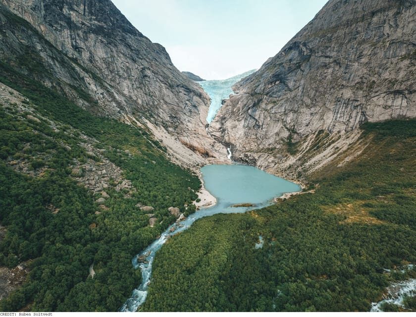 From Olden: Briksdal Glacier Guided Hiking Shore Excursion - What’s Included and What’s Not