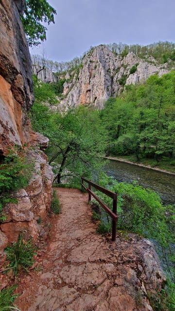 From Oradea: Gorges of Crisul Repede River - Practical Details and Logistics