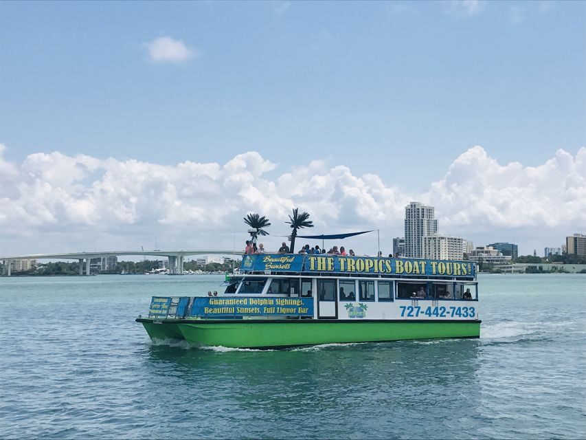 From Orlando: Day Trip to Clearwater Beach with Options - Optional Experiences: Something for Everyone