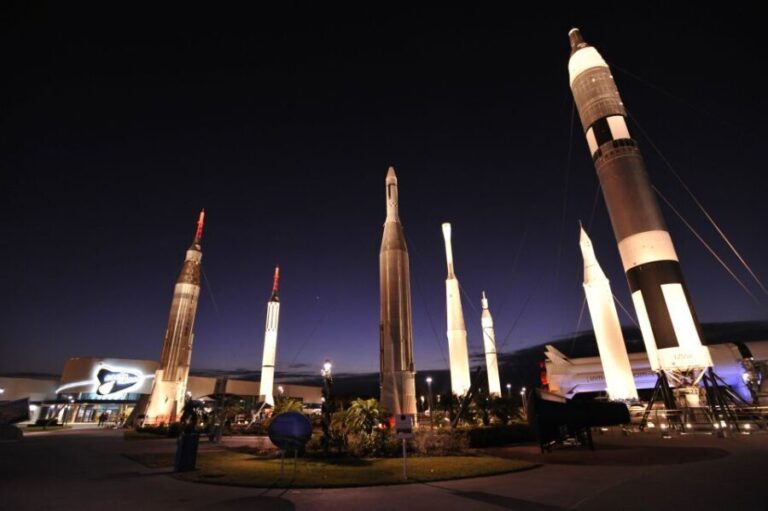 From Orlando: Kennedy Space Center Trip with Transport - Who Will Love This Tour?