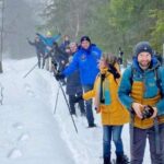 From Oslo: Oslomarka Forest Guided Snowshoeing Tour - A Practical Guide to the Oslomarka Snowshoe Tour