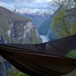 From Oslo to Geiranger: The Hammock Escape - Arriving in Geiranger: A Fjord Like No Other