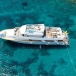 From Pafos: Ocean Flyer VIP Cruise - Adults Only - The Itinerary and Scenic Stops
