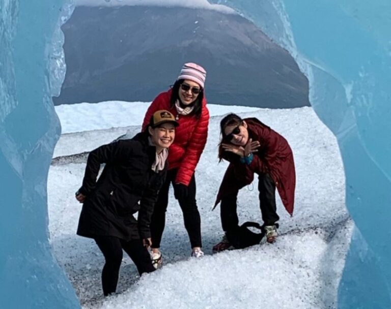 From Palmer: Knik Glacier Helicopter Tour - Why This Tour Is Worth It