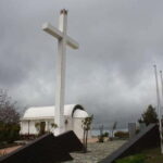 From Paphos: Chrysoroyiatissa, Kykkos and Omodos Day Trip - First Stop: Chrysoroyiatissa Monastery