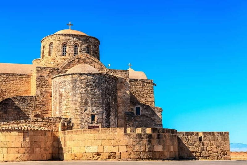 From Paphos: FAMAGUSTA-Salamis and Varosha Ghost Town - What You’ll Get and What You Might Miss