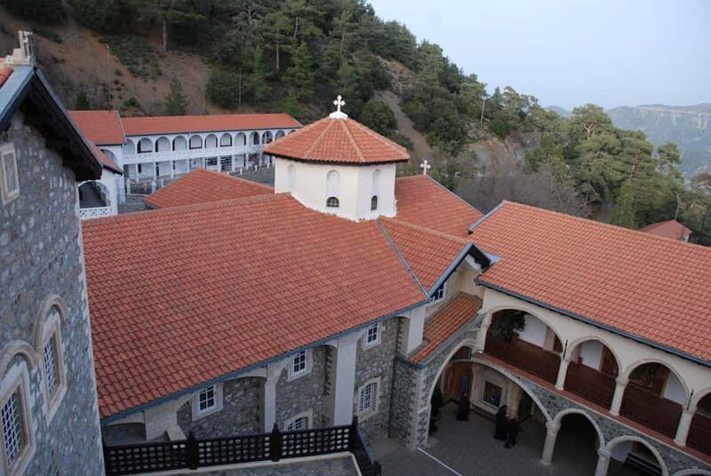 From Paphos: Troodos Kykkos Jeep Safari - An In-Depth Look at the Experience