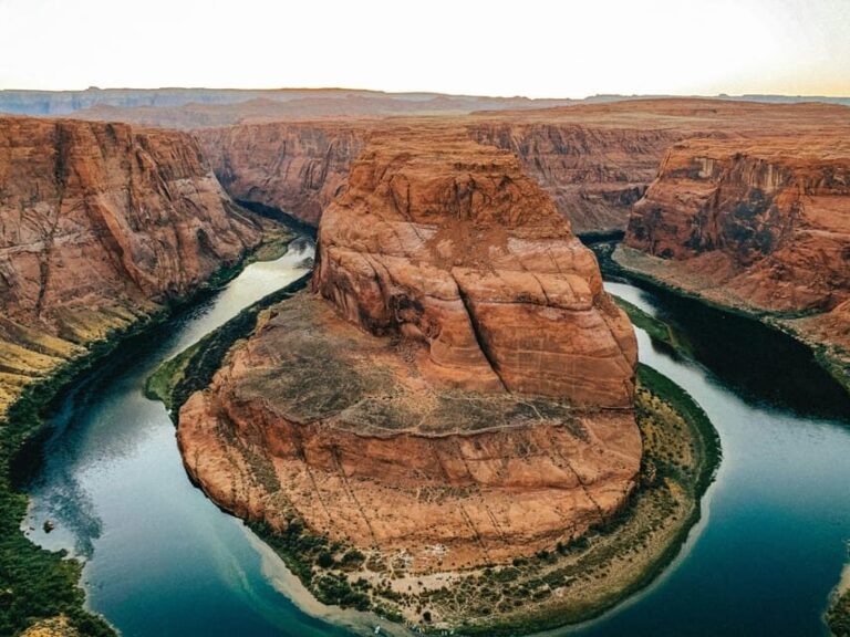 From Phoenix: Antelope Canyon and Horseshoe Bend Day Tour - The Cameron Trading Post: Lunch and Shopping