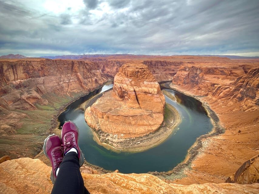 From Phoenix: Antelope Canyon & Horseshoe Bend Day Trip - The Practicalities: What’s Included and What’s Not