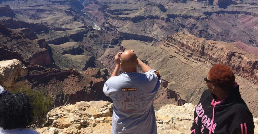 From Phoenix: Grand Canyon with Sedona Day Tour - Why Travelers Love This Tour