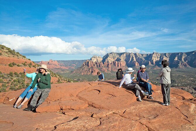 From Phoenix-Small-Group Full Day Tour in Sedona and Grand Canyon - Authentic Experiences from Travelers