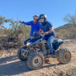 From Phoenix: Sonoran Desert Guided ATV Training - The Experience Itself