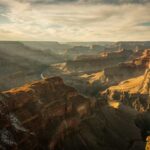 From Phoenix to the Grand Canyon South Rim and Sedona - The Grand Canyon: Majestic Views and Geological Insights